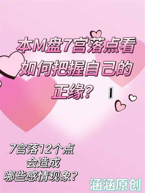 星盘本命盘7宫落点看如何把握自己的正yuan 1 知乎