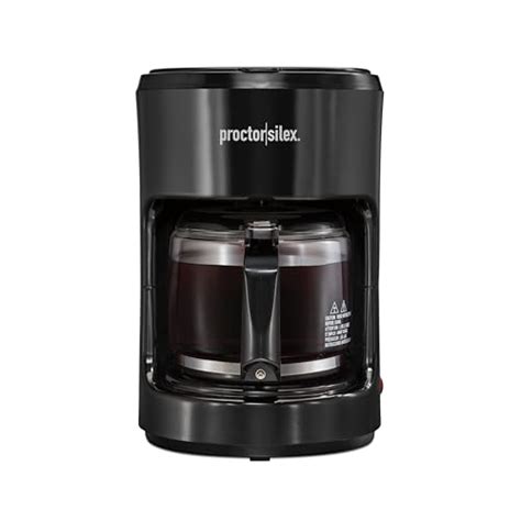 Proctor Silex Coffee Maker Review Can It Make Decent Coffee