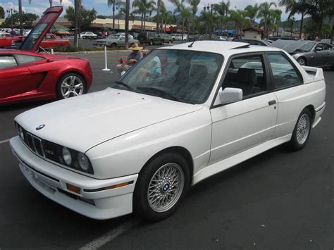 Bmw E30 M3 Side By Granturismomh On Deviantart