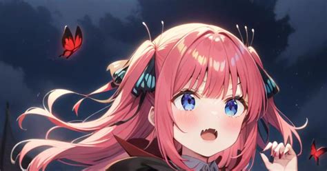 Pixiv今日のお題 今日のお題 ヴァンパイア ながのイラスト Pixiv