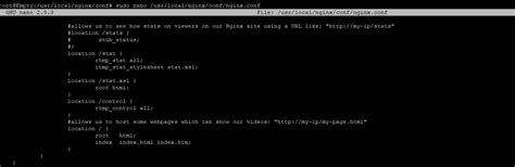 Question Set Up My Own Stream Server · Issue 3068 · Wwbnavideo · Github
