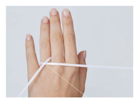 Determining Your Ring Size At Home Flip Collective