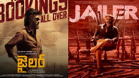 Jailer Box Office Collection Day 19 Jailer Today Sunday Collection
