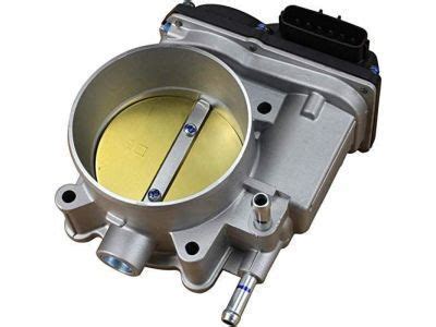 22030 0S010 Genuine Toyota Throttle Body Assembly W Motor
