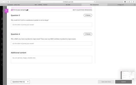 Solved Bb Content It Assessment Due Date Question 1 You