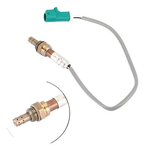 Sensor De Oxígeno O2 Lambda Para Ford Fiesta Mk4 Focus Mk1 Mercadolibre
