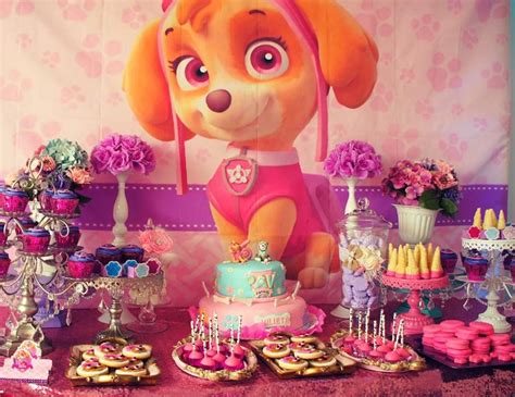 Paw Patrol Skye Birthday Skye Paw Patrol Party Sky Paw Patrol Paw A My Xxx Hot Girl