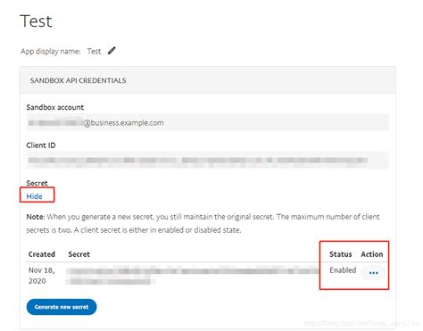 沙箱环境和正式环境【paypal接入（java）】【ipn通知问题】项目实战干货总结记录！沙盒环境合作方ip登记 Csdn博客