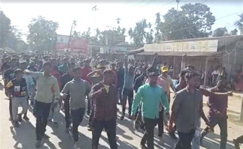 Gatherings Banned In Assams Karimganj After Bajrang Dal Activist Killed