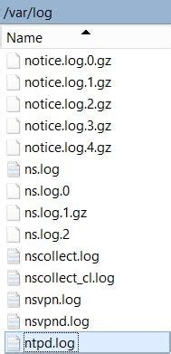NetScaler NTP Synchronization JGSpiers