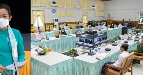 မသန်စွမ်းသူများ၏ အခွင့်အရေးများဆိုင်ရာ လုပ်ငန်းကော်မတီအစည်းအဝေး ၂ ၂၀၂၂
