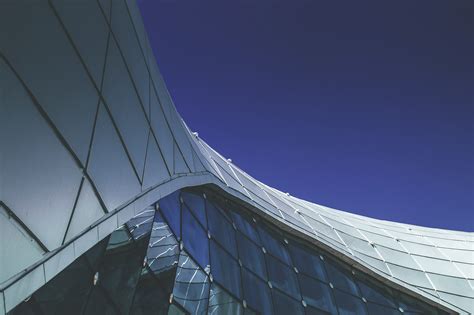 Curves On Building Behance