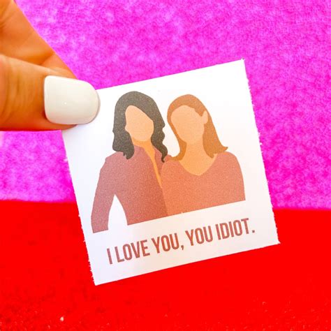 Gilmore Girls Valentines Day Cards Variety Pack Of 24 Etsy