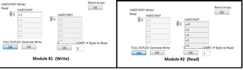 dac8742hevm problem with test transaction via dac8742hevm gui from