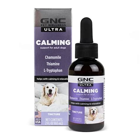 Top 10 Best Calming Drops For Dogs Reviews And Buying Guide Katynel