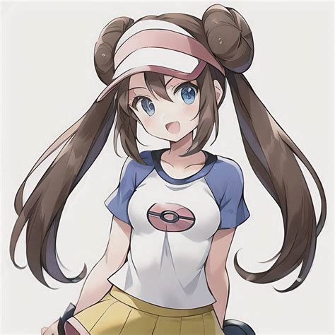 Rosa Pokemon 211 By Przyjacie13 On Deviantart