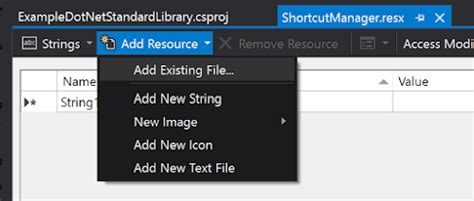 Jan David Narkiewicz Developer Creating Windows Shortcuts Links