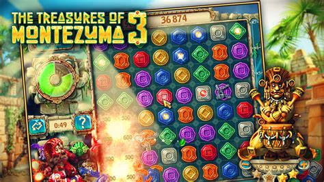 The Treasures of Montezuma 3 on Steam