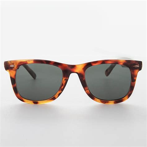 Classic Vintage Square Sunglasses Gem