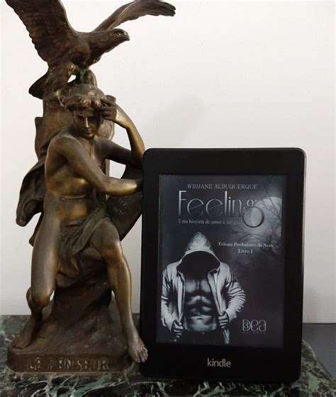 Resenha Feeling — Uma História De Amor E Sangue Clube Do Farol