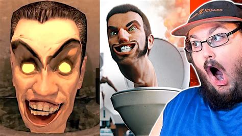 Skibidi Toilet Origin Story SFM SKIBIDI TOILET ANIMATED SONG