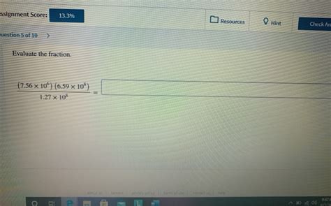 Solved Ssignment Score 133 Resources Hint Check An