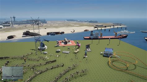 Increased Props Add On Gta5