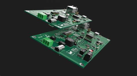 Design Of A Single Pair Ethernet System With Power Over Data Lines Spoe