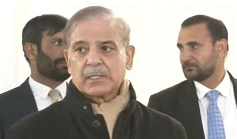 Ice Breaker Gandapur Meets PM Shehbaz Stresses Engagement With Imran Khan