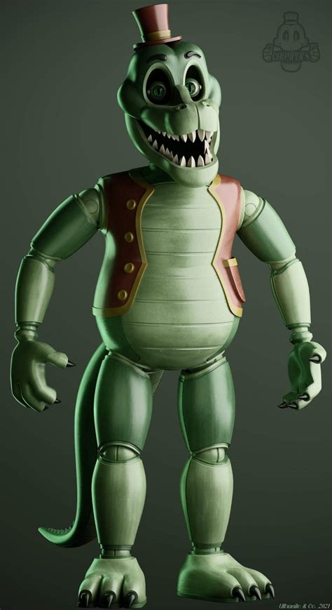ᴄʜᴏᴍᴘᴇʀ Wiki Five Nights At Freddys Amino