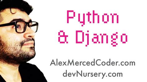 Am Coder Python Django 1 Setup Youtube