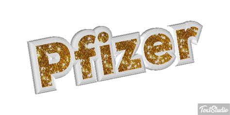 Pfizer Brand Animated  Logo Designs