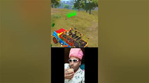 Bgmi Funny Headshot Video 😂😂 Puneetsuperstar React On My Video