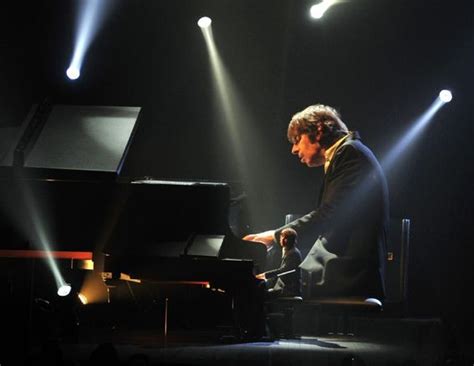 Thomas Fersen le conteur magnifique Châtel Guyon 63140