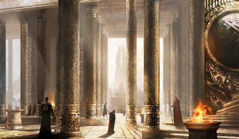 Image Thor And Odin Tdw Concept Art Disney Wiki Fandom
