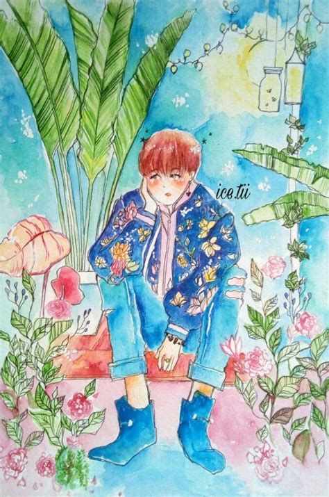 Tae X Gucci ~ Fan Art Armys Amino