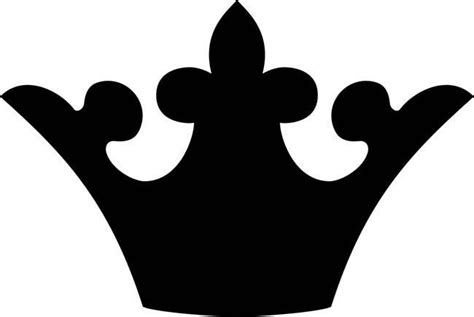Шаблоны и трафарет корона для вырезания из бумаги