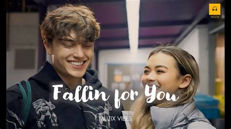 Fallin For You Slowed Muzix Vibes Youtube