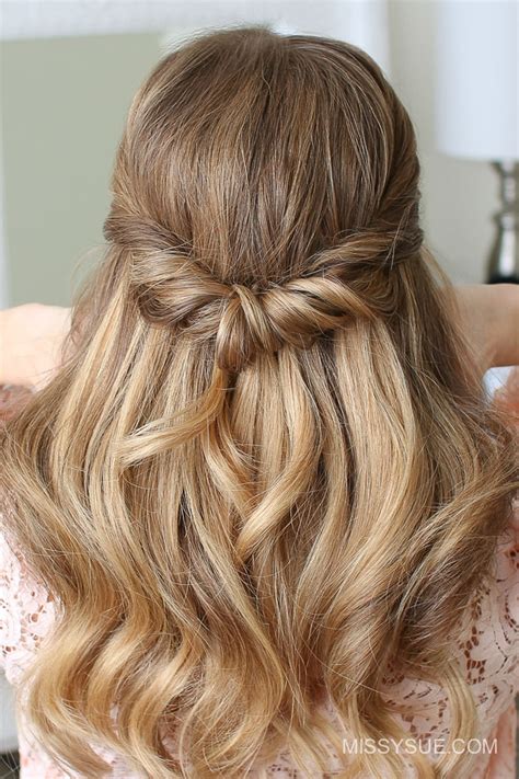 20 Indian Half Updo Hairstyles Hairstyle Catalog