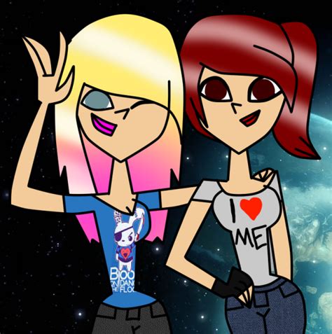 Mikaylablonde And Lillyauburnred By Woohdeedie On Deviantart