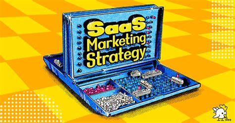 How To Create A Winning SaaS Marketing Strategy
