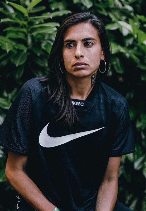 In Conversation Andressa Alves At The Nike Mercurial Launch In Paris SoccerBible