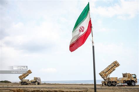 همشهری آنلاین شلیک سامانه موشکی ۱۵ خرداد در رزمایش ذوالفقار ۱۴۰۱
