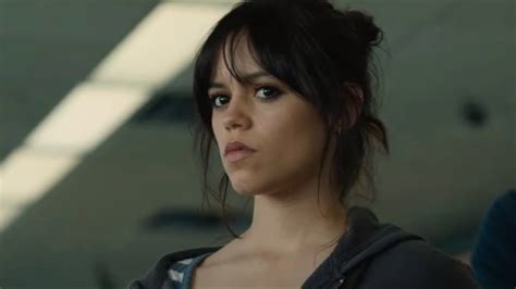 Rumor Jenna Ortega In Talks To Join Marvel Cinematic Universe