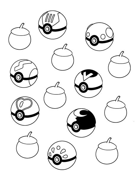 Pokemon Pokeball Coloring Pages Pokemon Ball Pokemon Coloring Pages Pokemon Coloring