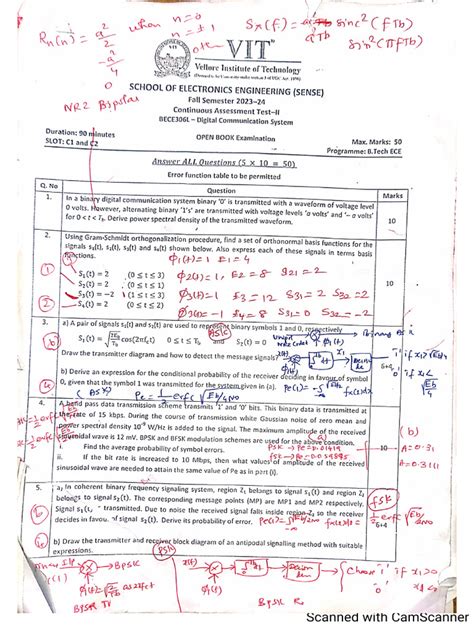 fallsem2023 24 bece306l th vl2023240100294 cat 2 qp key pdf