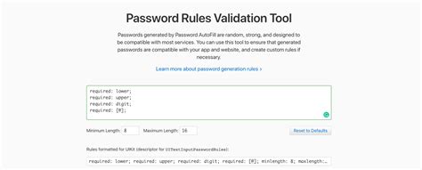 Ios12 — Password Autofill Automatic Strong Password And Security Code