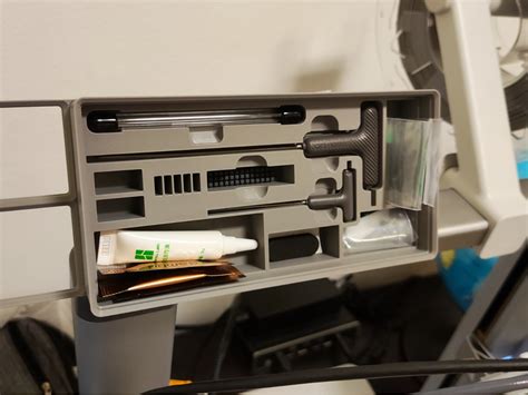 Stand For The A1 Gridfinity Accessories Box By 3dplane Makerworld
