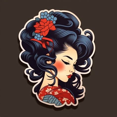 Sailor Jerry Sticker Etsy