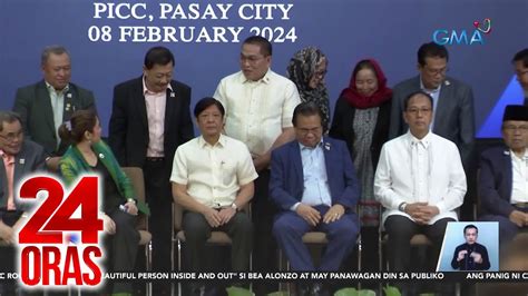 Pbbm Hindi Kumpleto Ang Bagong Pilipinas Kung Hindi Kasama Ang Barmm